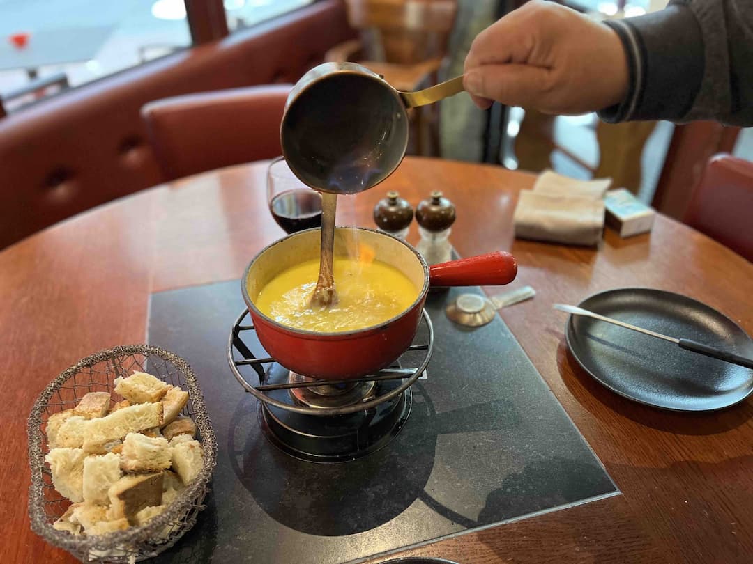 La carte | Le Ramoneur Savoyard